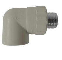 Polifusión » CODO FUSIÓN SOCKET - HILO METÁLICO HE CLASE: 2,70°C, 8 BAR; 20°C 20 BAR - Polifusión